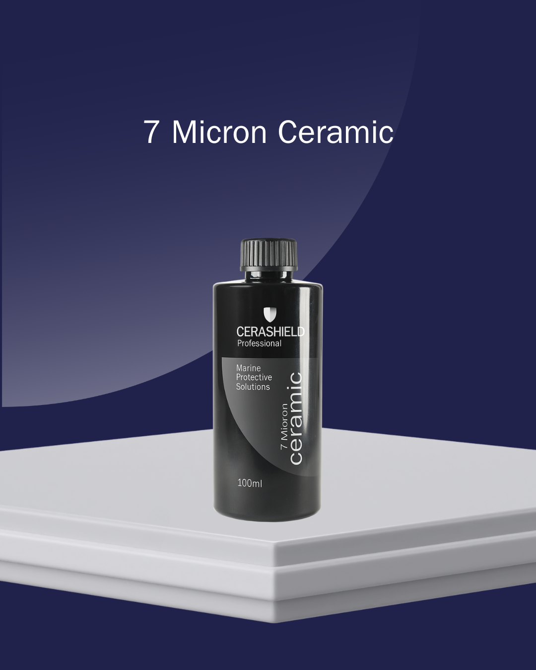 CS 7 Micron Ceramic Coating – Cerashield UK